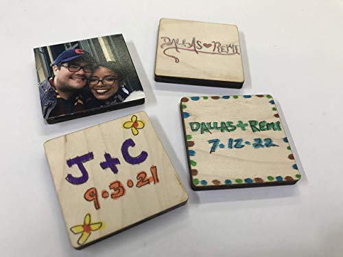 50pc Blank Wedding Tree Puzzle Guest Book Alternative. Add Your Own Personalization. A Great Guest Book Idea For a Wedding Reception, Birthday, Baby Shower, Anniversary or Any Event/Party.