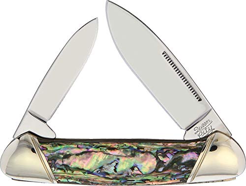 Canoe Abalone QC001