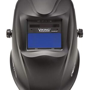 Lincoln Electric Viking 1740 Matte Black Welding Helmet K3282-3