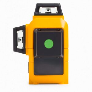 Pacific Laser Systems PLS 3X360G KIT Green line laser level kit w/RBP5, Case, and L-Bracket