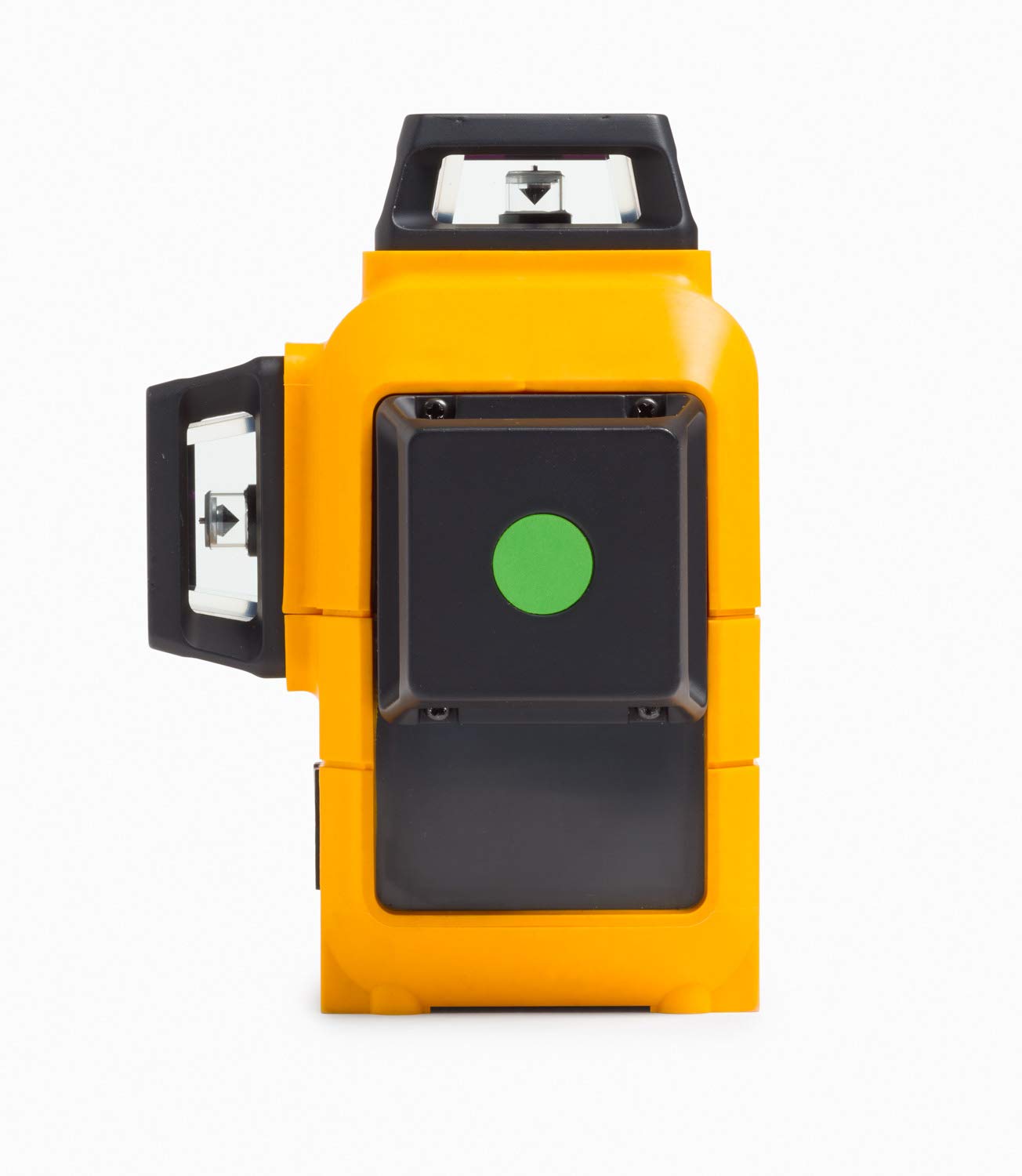 Pacific Laser Systems PLS 3X360G KIT Green line laser level kit w/RBP5, Case, and L-Bracket