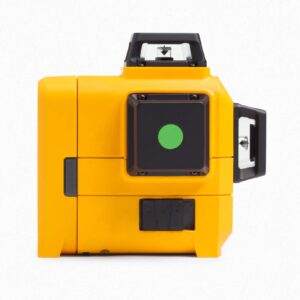 Pacific Laser Systems PLS 3X360G KIT Green line laser level kit w/RBP5, Case, and L-Bracket