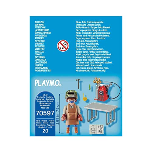 Playmobil - Welder