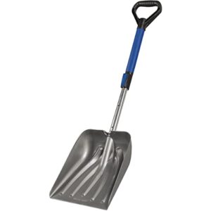 suncast 256221 11 in. telescoping car shovel