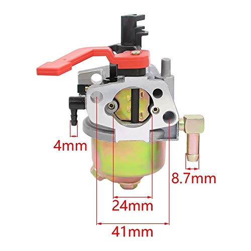 Yomoly Carburetor Compatible with Remington RM2100 RM2140 Snow Blowers Replacement Carb