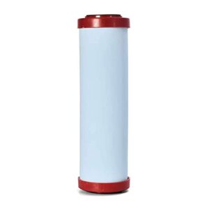 proone/coldstream replacement filter for the proone countertop or under-counter water filter system, independently tested proven to reduce pfas