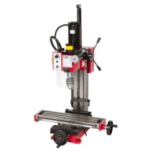 sieg mini mill x2d - 350 watt variable speed include r8 spindle taper, littlemachineshop.com