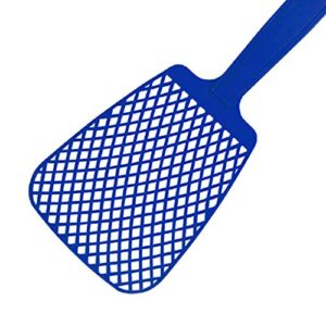 Biden Harris Pence Fly Swatter, Truth Over Flies Biden Harris Fly Swatter - 2020 Presidential Debate, Manual Swat Mosquitoes Home and Kitchen Helper (Swatter) (2pcs)