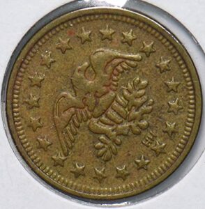 eagle token eagle animal no cash value 293066 de po-01