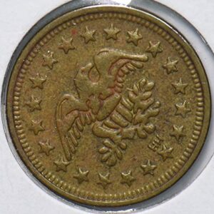 Eagle Token Eagle animal No Cash Value 293066 DE PO-01