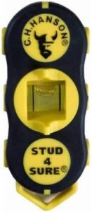 ch hanson 03040 magnetic stud finder, 1 pack