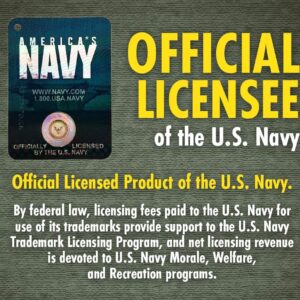 US Navy Intelligence Specialist Challenge Coin - Officially Licensed