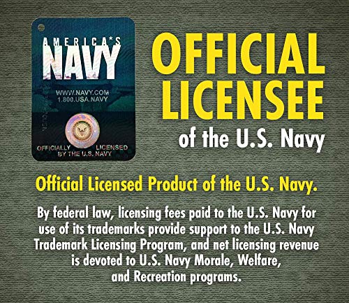 US Navy Logistics Specialist Challenge Coin - Officially Licensed