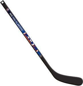 new york islanders unsigned inglasco right-handed composite mini hockey stick - nhl unsigned miscellaneous