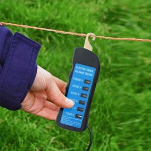 10KV Neon Fence Tester Voltage Meter for Livestock