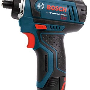 BOSCH PS21N 12V Max Two-Speed Pocket Driver (Bare Tool)