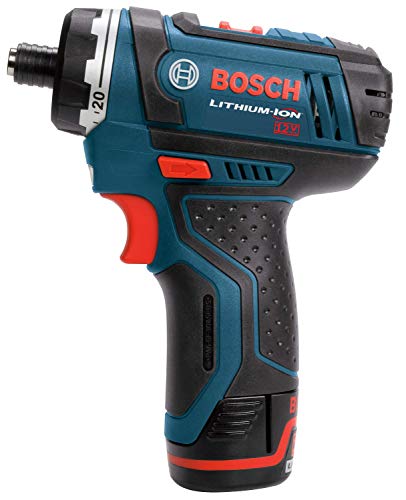 BOSCH PS21N 12V Max Two-Speed Pocket Driver (Bare Tool)