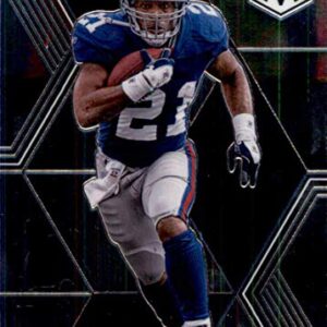 2020 Panini Mosaic #153 Tiki Barber New York Giants NFL Football Trading Card