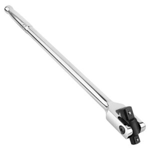 maxpower 15-inch breaker bar 1/2 drive and 3/8 drive flex handle