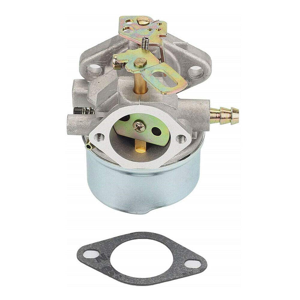 Yomoly Carburetor Compatible with Craftsman Model 247.88190.0 / 31AS6HEG799 Snow Blower Replacement Carb