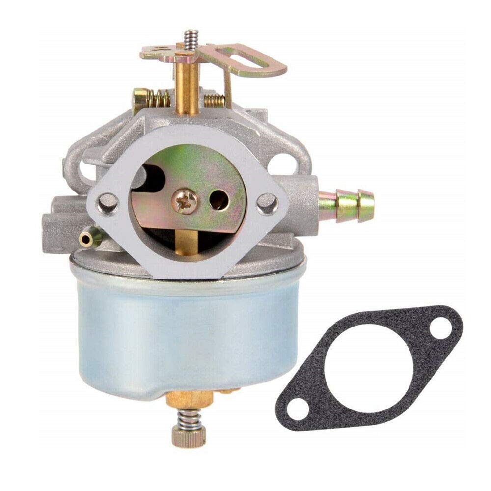 Yomoly Carburetor Compatible with Craftsman Model 247.88190.0 / 31AS6HEG799 Snow Blower Replacement Carb