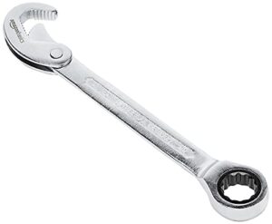 amazon basics multi-function ratchet wrench, 22mm