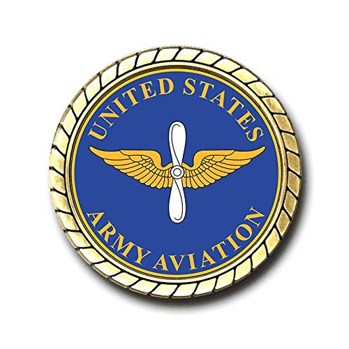 US Army Aviation Challenge Coin