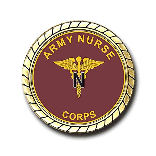 US Army Nurse Corps Challenge Coin