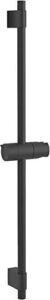 kohler k-98341-bl awaken shower slidebar, matte black