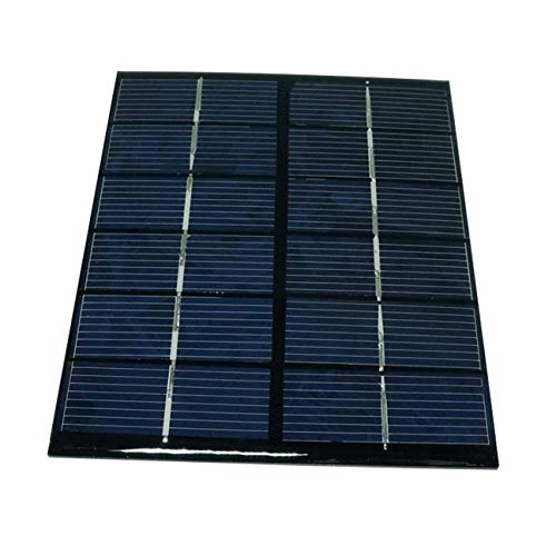 Sunnytech 0.5w 5v 100ma Mini Small Solar Panel Module 2w 6v 330ma DIY Polysilicon B016-B031