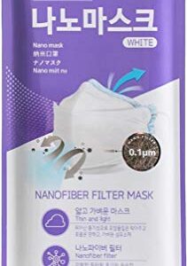 [20 Pack] [Air Queen] White 3-Layers Face Safety Mask for Adult + 1 [Black] All Keeper KF94 Mask [Individually Packaged] [Both Made in KOREA]