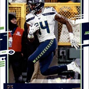 2020 Donruss #224 DK Metcalf Seattle Seahawks NFL Football Trading Card