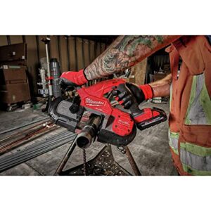 Milwaukee 2829-20 M18 FUEL Compact Band Saw (Tool Only) (Renewed)