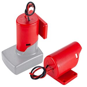 power wheels battery adapter for milwaukee m12 12v dock power connector 12 gauge robotic