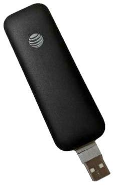 ZTE Velocity MF861 USB Hotspot AT&T