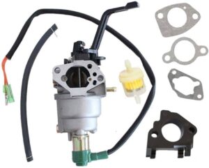 hqparts carburetor compatible with 0j2451 0g9915 dewalt honeywell sycamore loncin