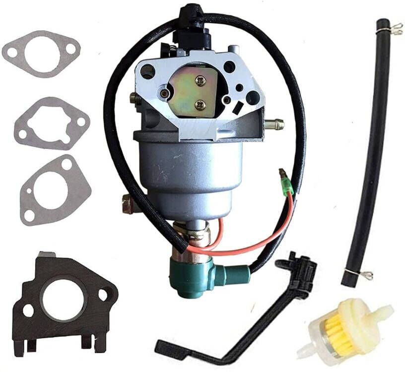 HQParts Carburetor compatible with 0J2451 0G9915 Dewalt Honeywell Sycamore Loncin