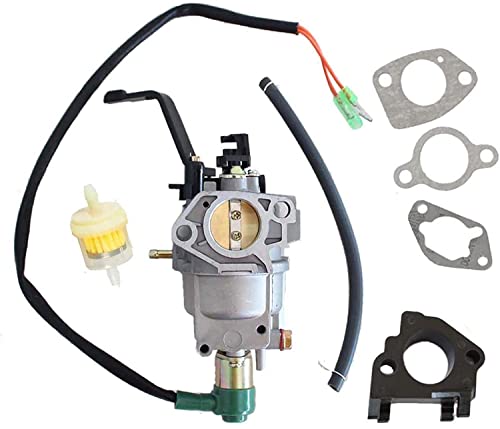 HQParts Carburetor compatible with 0J2451 0G9915 Dewalt Honeywell Sycamore Loncin