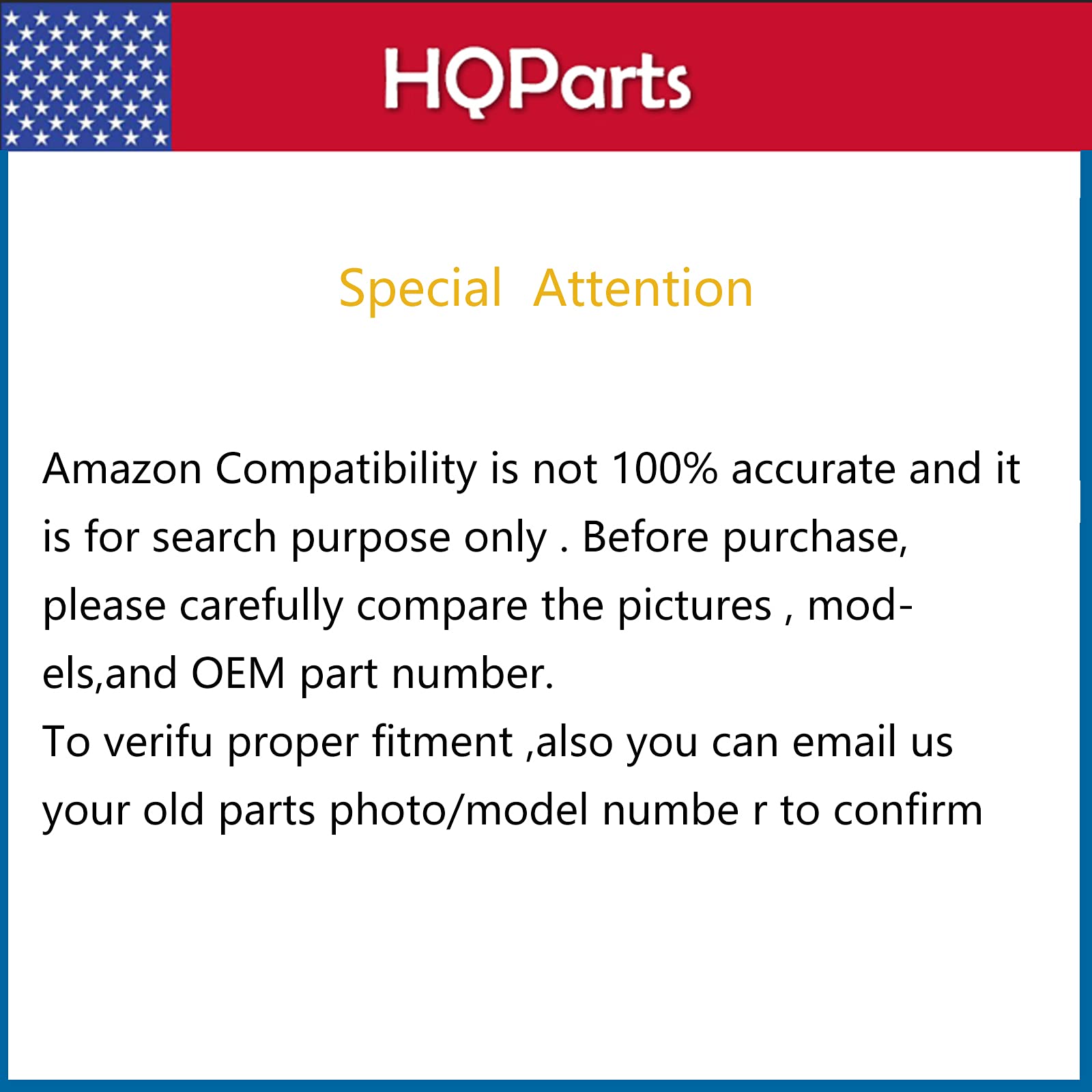 HQParts Carburetor compatible with HARBOR FREIGHT 13HP PREDATOR 5500 6500 7000 8750 GP5500 Generator