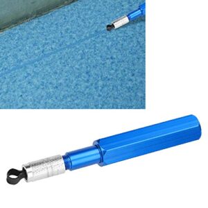 Flooring Welding Cutting Blade Tool Floor Carpet Trimming Skiving Tool PVC Plastic Skiving Knife