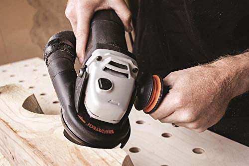 ARBORTECH Power Carving Unit | Variable Speed Angle Grinder for Woodworking | PWC.FG.900.20