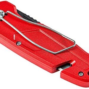 DOYLE Professional Flip Button Lock Utility Razor Knife