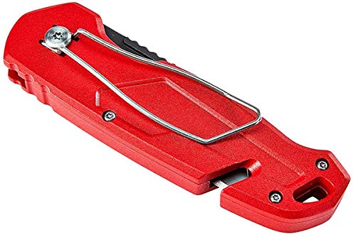 DOYLE Professional Flip Button Lock Utility Razor Knife