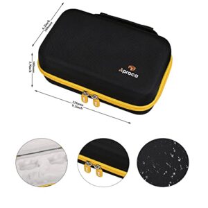 Aproca Hard Storage Travel Case,Fit for DEWALT DCF682N1 / DCF680N2 8V MAX Cordless Screwdriver Kit