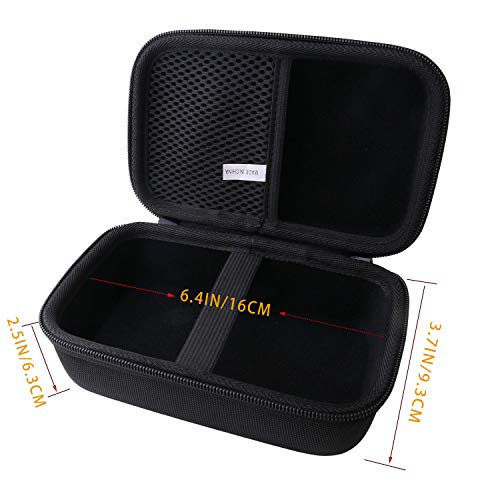 waiyu Hard Carrying Case for Klein Tools MM400 Multimeter,Digital Electrical Tester