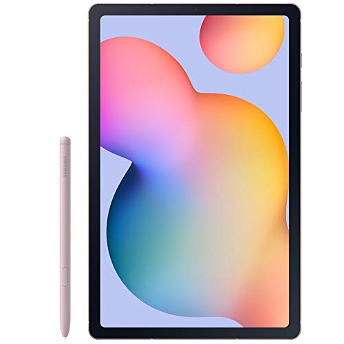 Samsung Galaxy Tab S6 Lite 10.4" 128GB - Chiffon Rose (Renewed)