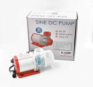 jebao dcw sine dc controllable water pump (dcw-10000)