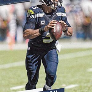 Seattle Seahawks 2017 Panini Prestige Factory Sealed Team Set with Russell Wilson and Richard Sherman Plus