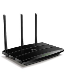 tp-link ac1900 smart wifi router (archer a8) - high speed mu-mimo wireless router, dual band router for wireless internet, gigabit, supports guest wifi, beamforming, smart connect (renewed)