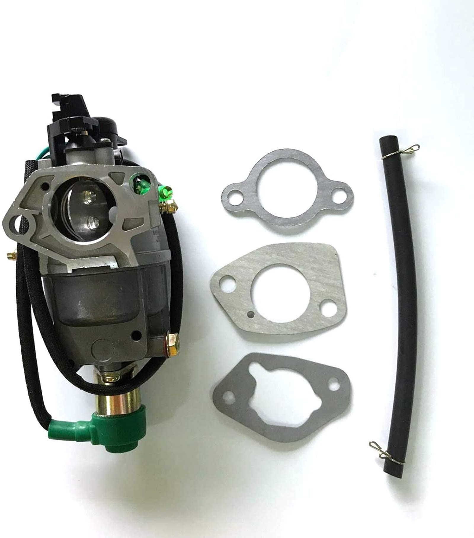 HQparts  Carburetor for Champion 5500W 6800W Gasoline Generator C40011 337CC 11HP ST182FD